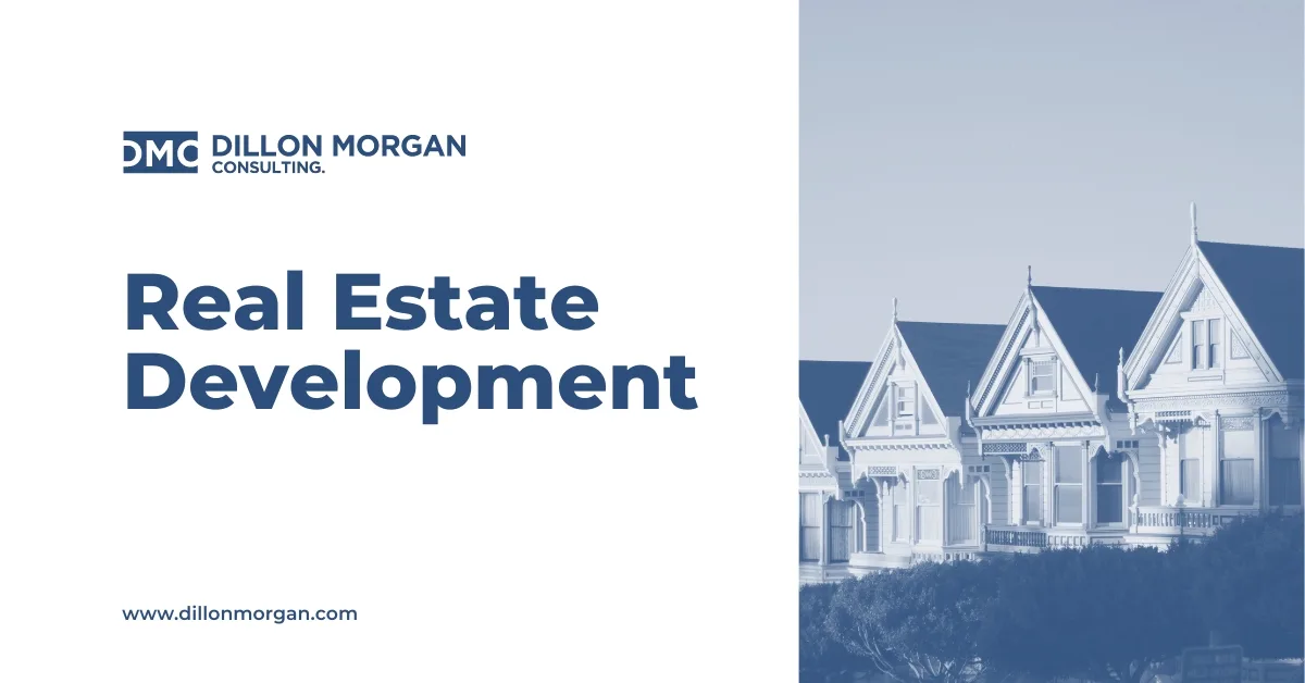 Real Estate Development | Optimize With Dillon Morgan